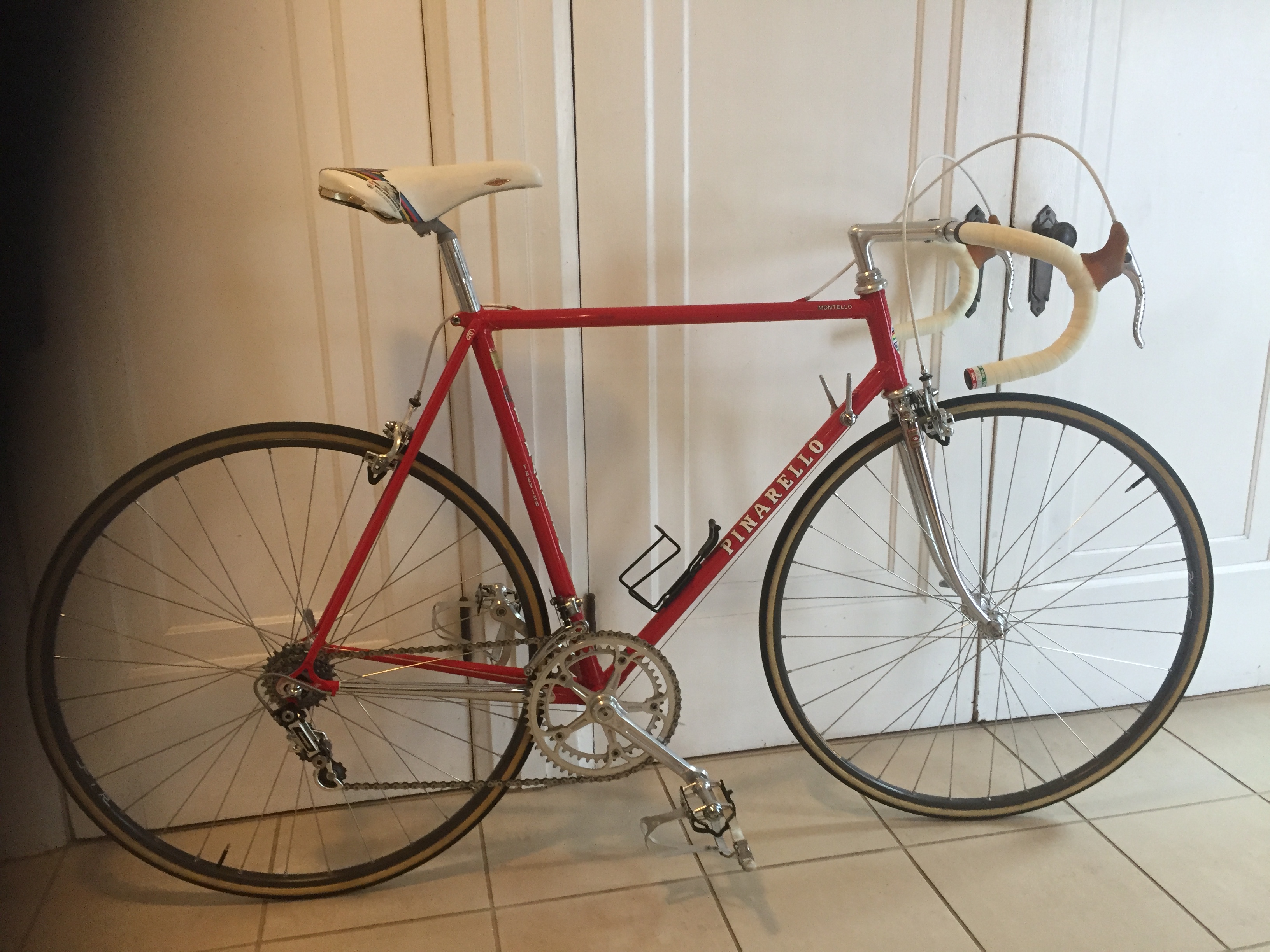 Pinarello Montello's | Retrobike